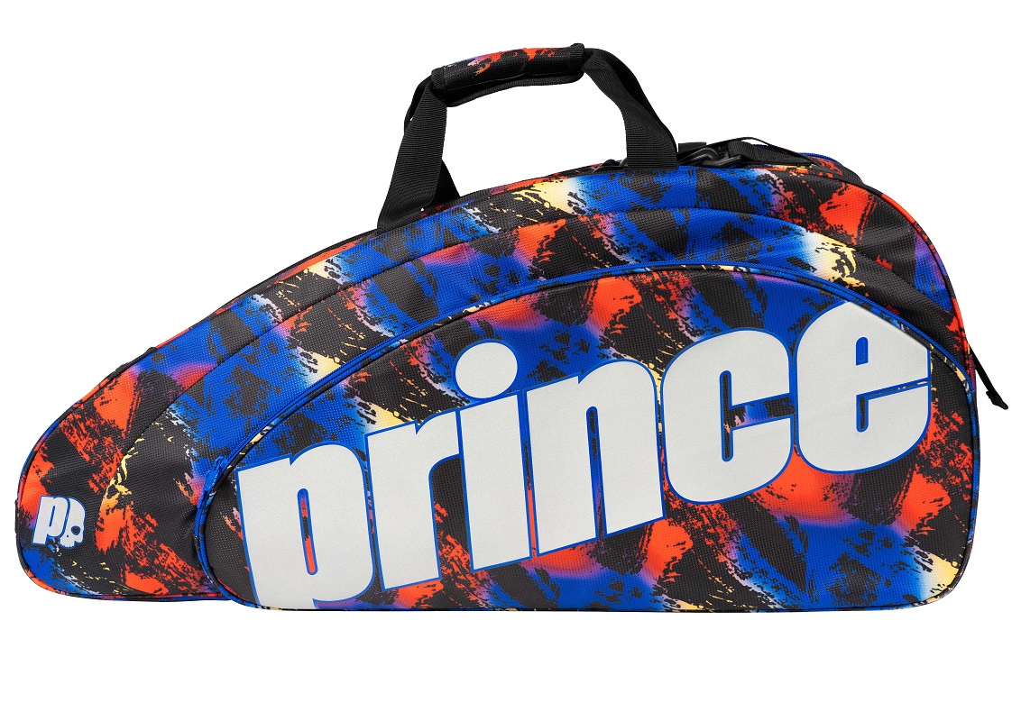 Prince Racketbag (Schlägertasche) Random schwarz 9er - 2 Hauptfächer versandkostenfrei online ...